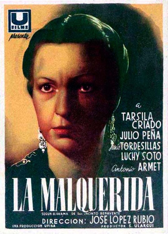 Crítica en 200 palabras (o casi): La malquerida (1940) | Cinema Nostrum