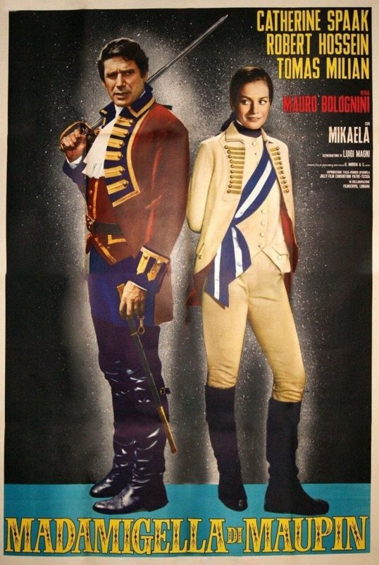 Catherine Spaak | Cinema Nostrum